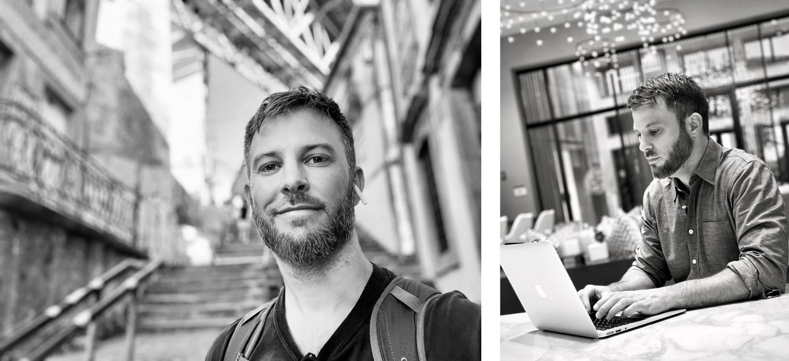 Resume – MICHAEL ROHRBAUGH